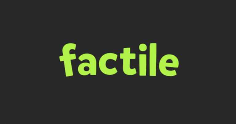 Factile – Top 100 Tools for Learning 2025